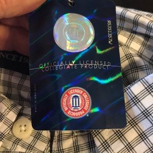 Crable Sportswear | Shirts | Nwt Mens Mu Tigers Oxford Large Plaid ...